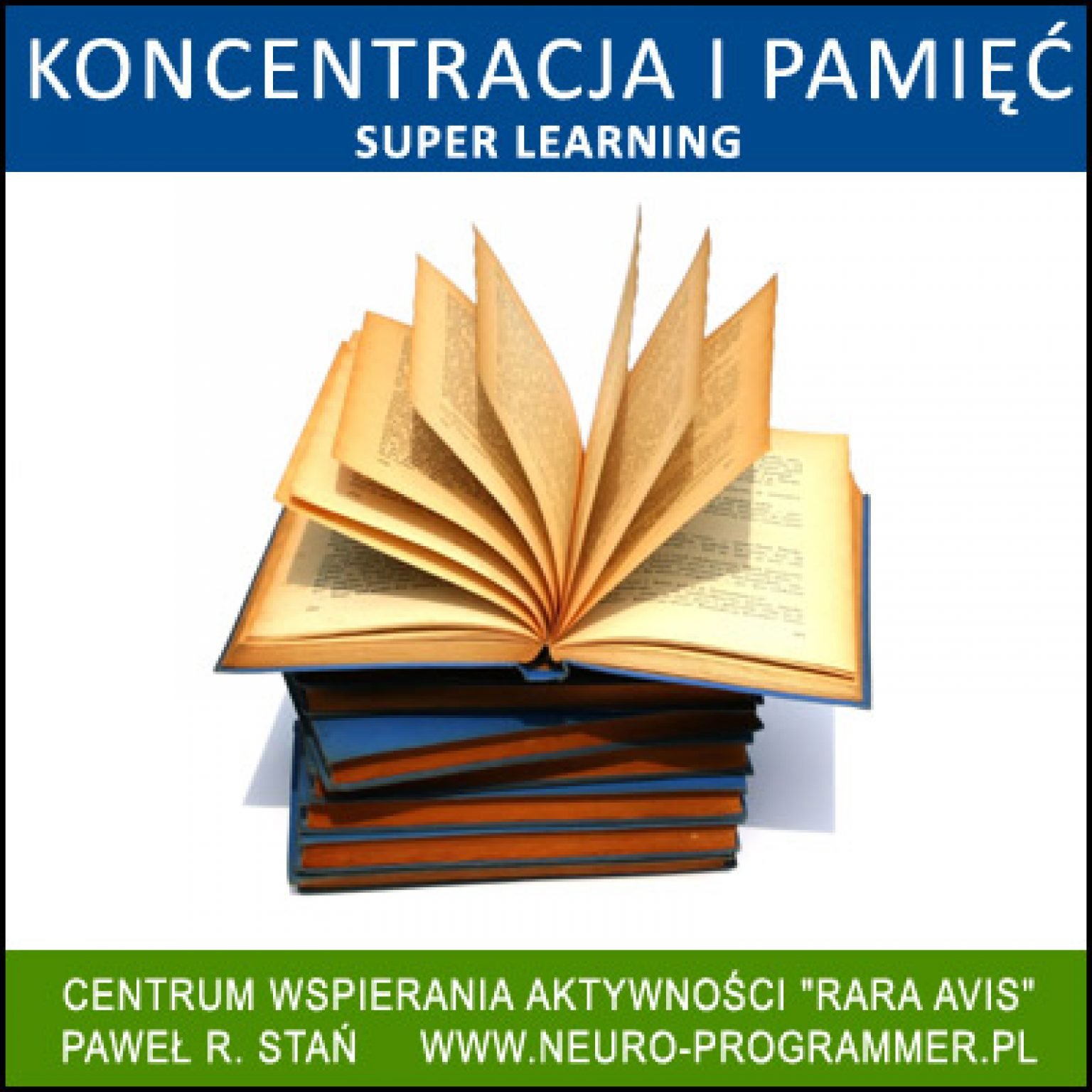 Koncentracja i Pamięć - Super Learning
